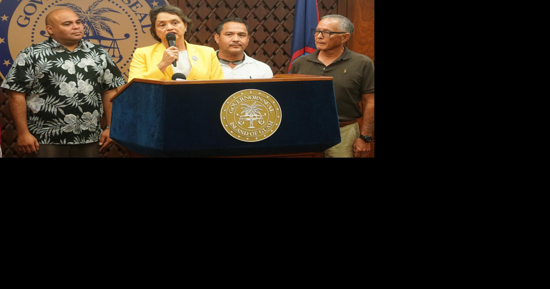 New prison director ready to take on challenges | Guam News | postguam.com