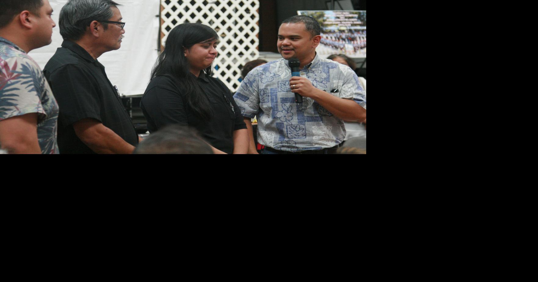 SSHS could shift to double session | Guam News | postguam.com