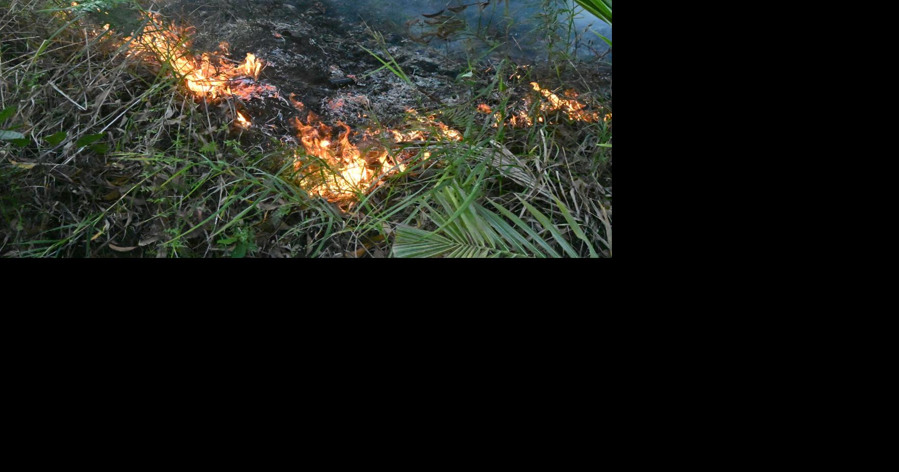 Guam under fire weather watch; outdoor burning not recommended | Local ...