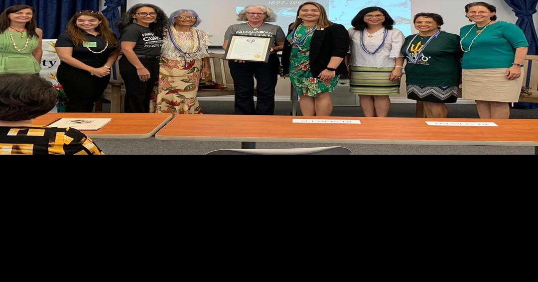 'Women in Guam History' exhibit open in Hagåtña | Guam News | postguam.com