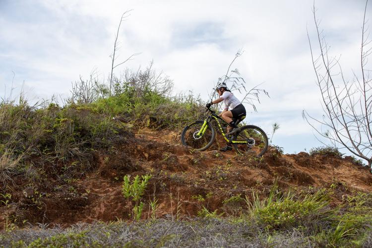 Jennifer Camacho, Edward Oingerang win GCF MTB National Championships ...
