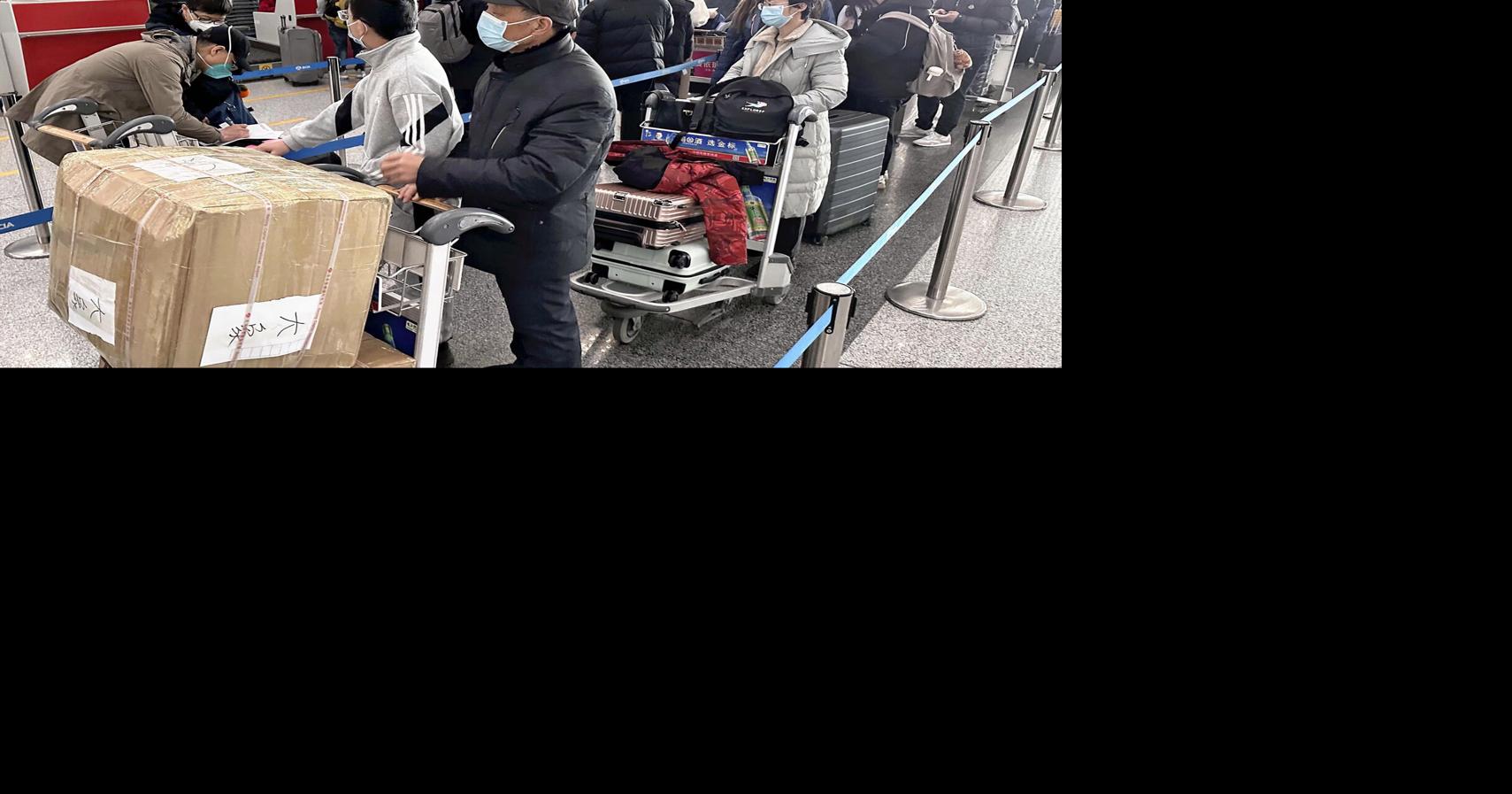 Lunar New Year sees mass travel return | Philippines Asia | postguam.com