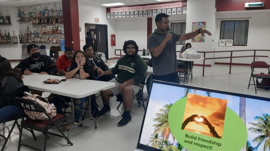 MTEC and MVA present at CNMI schools | CNMI | postguam.com