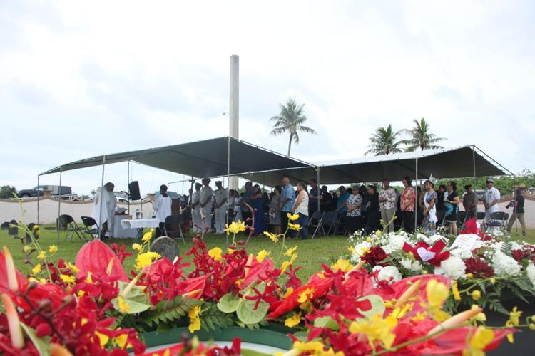 Sumai memorial mass honors sacrifices as survivors' numbers decline | Local Lifestyle | postguam.com