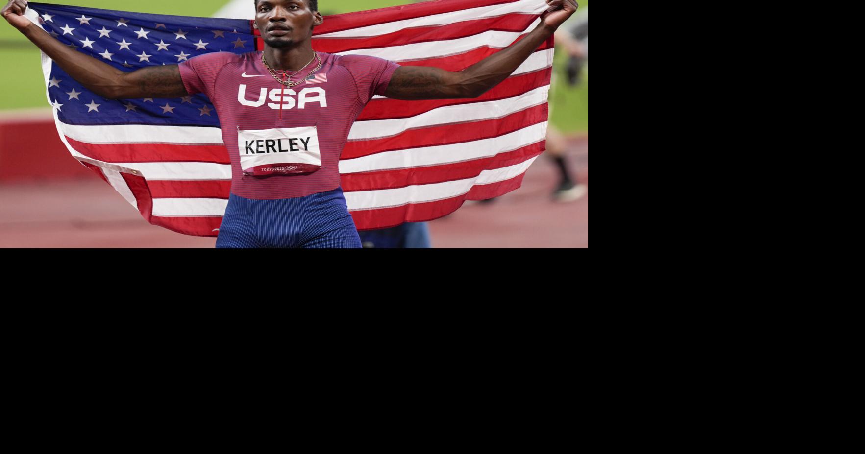 Olympian Fred Kerley arrested after confrontation with police | National Sports | postguam.com