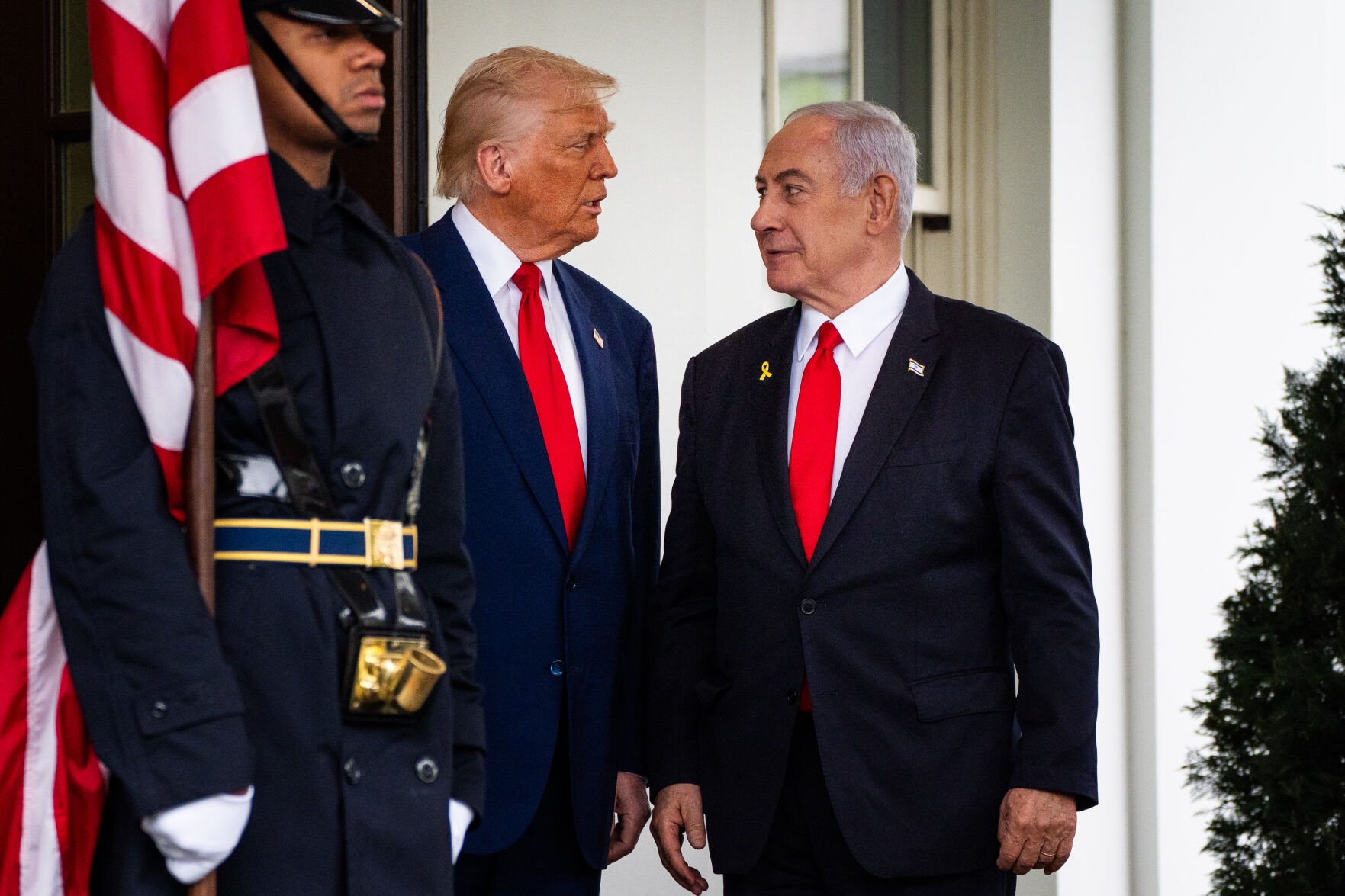 Netanyahu’s ties with Trump to be tested | World | postguam.com