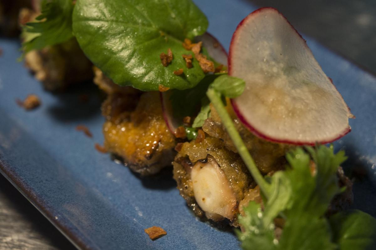 Kitchen Lingo reopens, serves innovative dishes made with artistry ...