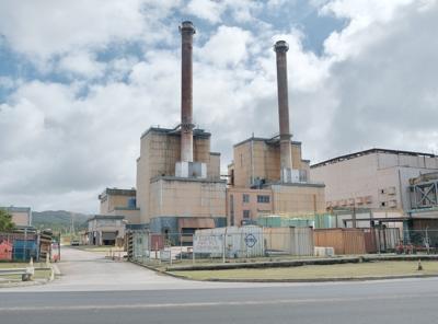 Terlaje calls emergency session for bill on GPA temporary power | Local ...