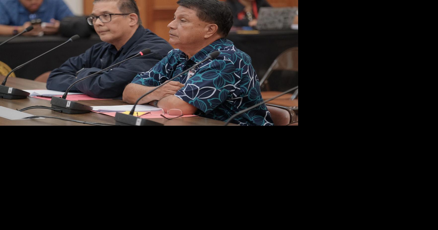 Officials discuss Guam Customs complaint transparency measure | Local ...
