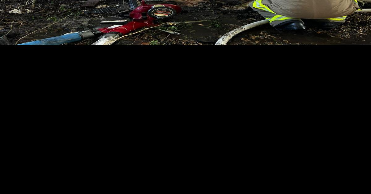 GFD puts out Tamuning structure fire | Guam News | postguam.com