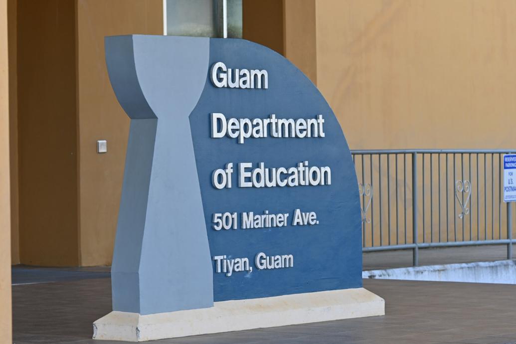 Moylan on proposal to reintegrate GDOE and DoDEA: ’Let’s see where this ...