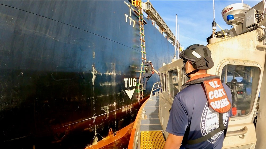 Coast Guard ramps up maritime security operations to safeguard Marianas ...