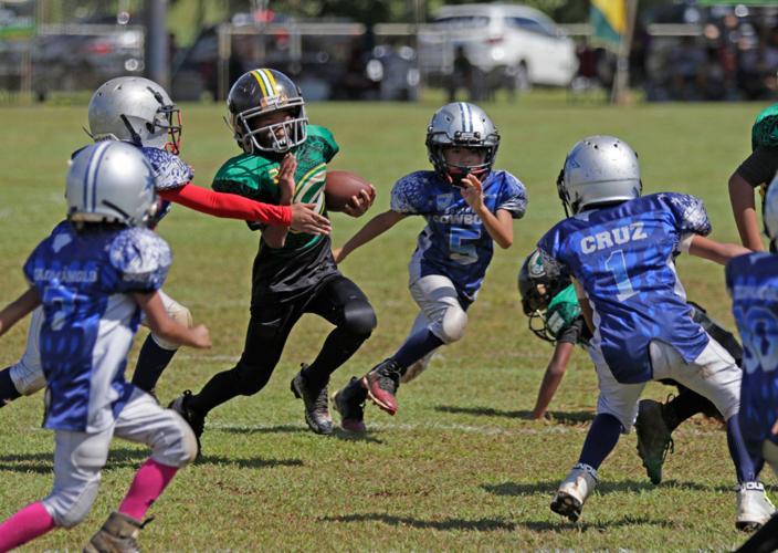 Packers claim Manha Division title | Local Sports | postguam.com