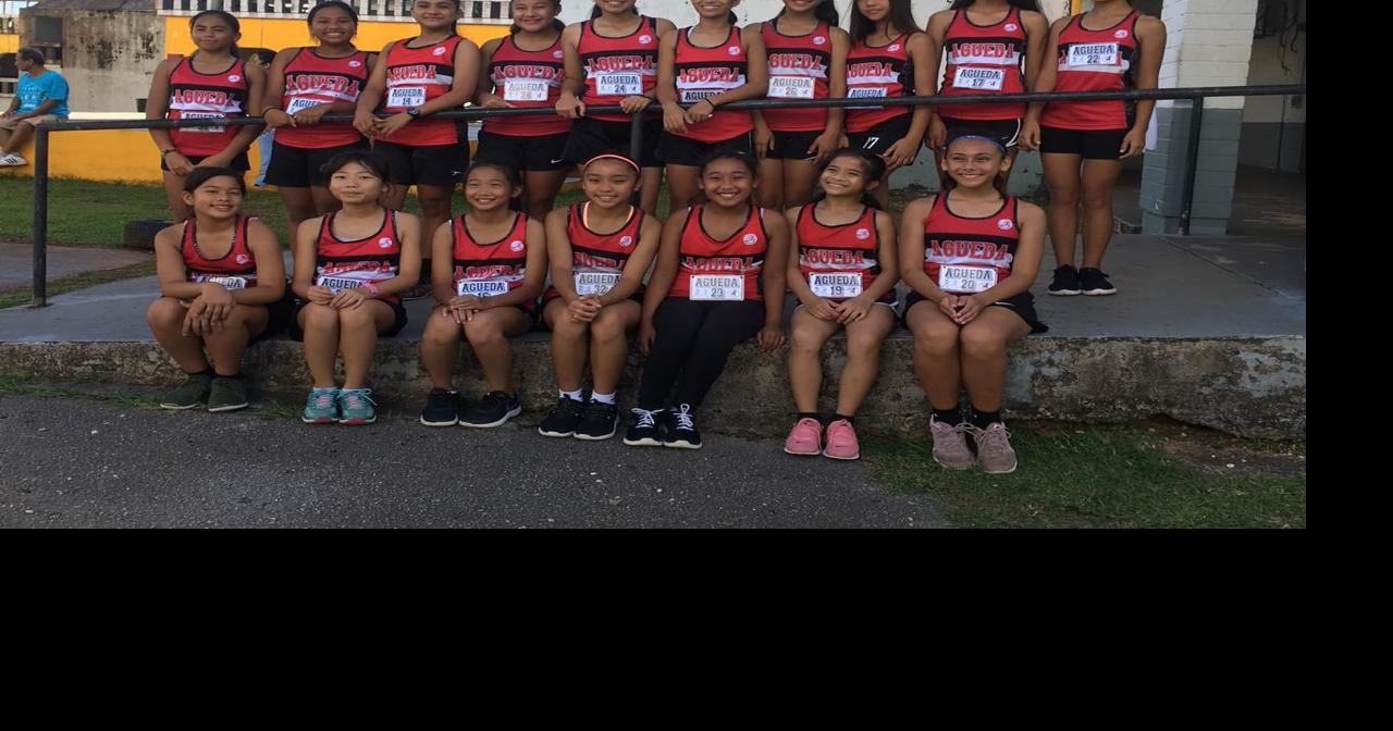Agueda's cross-country gold rush | Local Sports | postguam.com