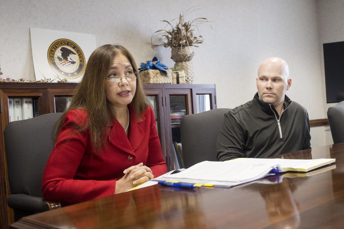 US attorney: Meth cases double in last five years | Local News ...