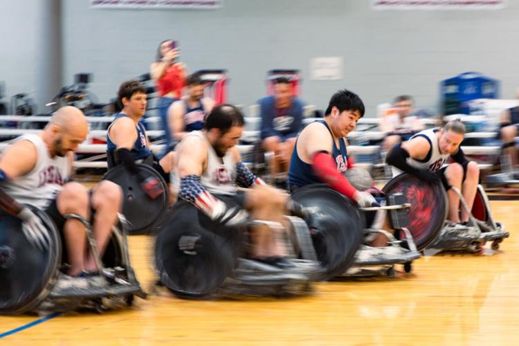 'Murderball' isn’t for the faint of heart | National Sports | postguam.com