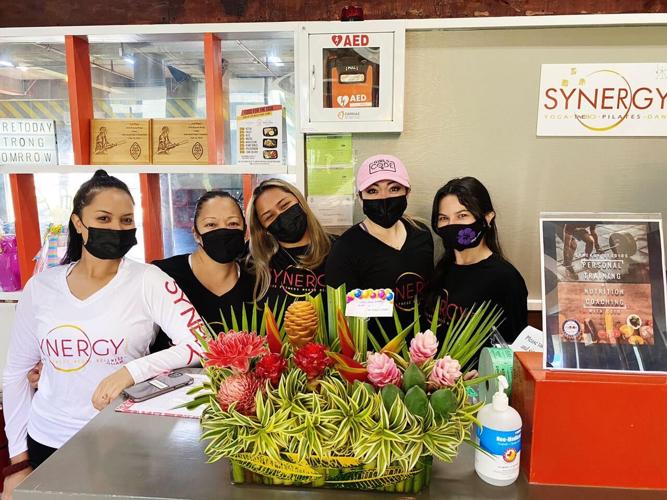 Synergy celebrates 16+1 years of fitness fun | Local News | postguam.com