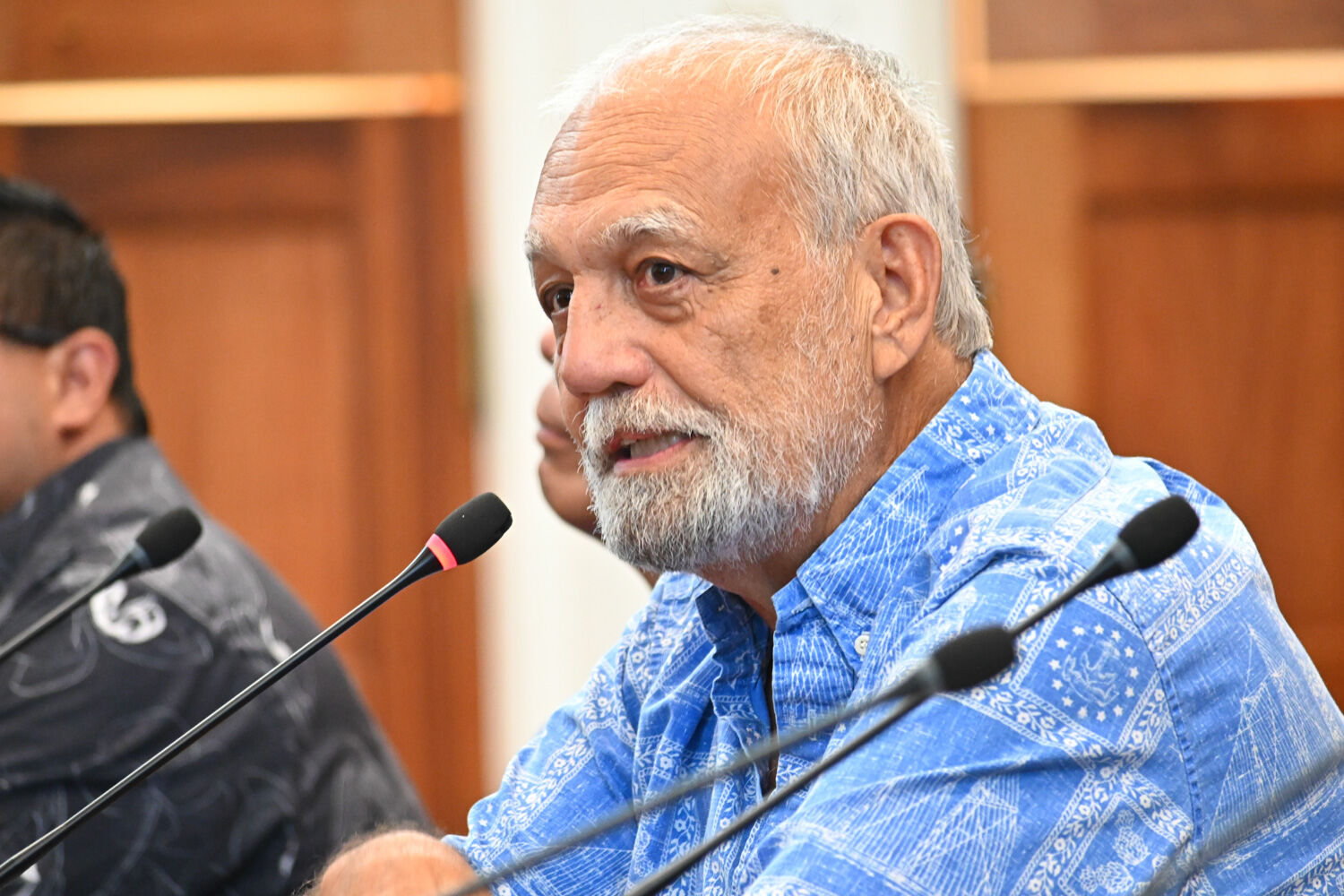Fifth potential candidate for Congress, Guam Republican party elects ...