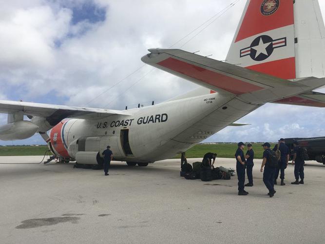 Saipan airport closed to all but military traffic | Local News ...