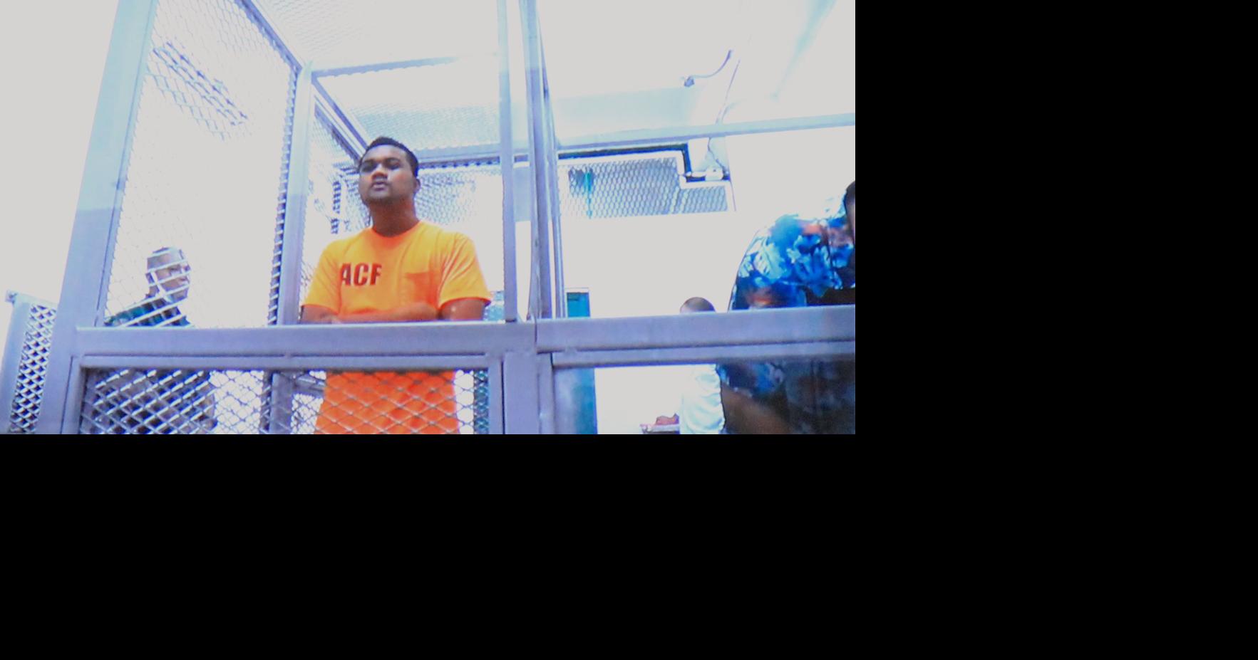 One of two murder suspects in Alvarez case pleads not guilty | Local ...