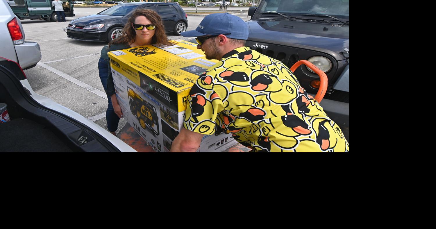 Fire department tips for safe generator use | Local News | postguam.com