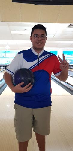 Leon Guerrero, Duenas roll their way to royalty in bowling season ...