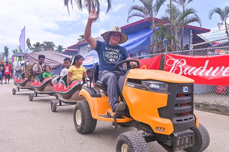 Hågat caps off refreshed Mango Festival | Local News | postguam.com