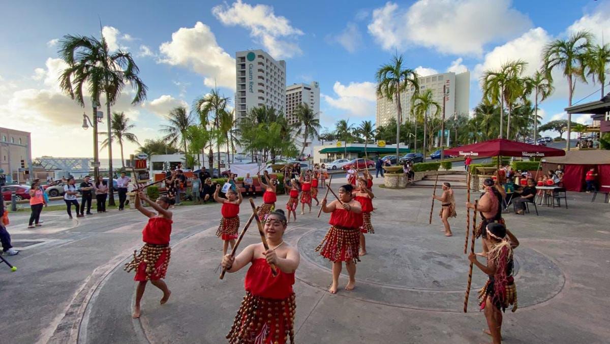 Sharing CHamoru culture through dance | Guam News | postguam.com