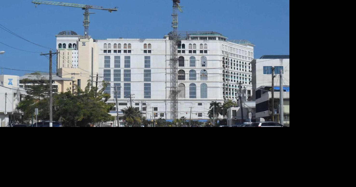 DPW wants to inspect IPI building | CNMI | postguam.com