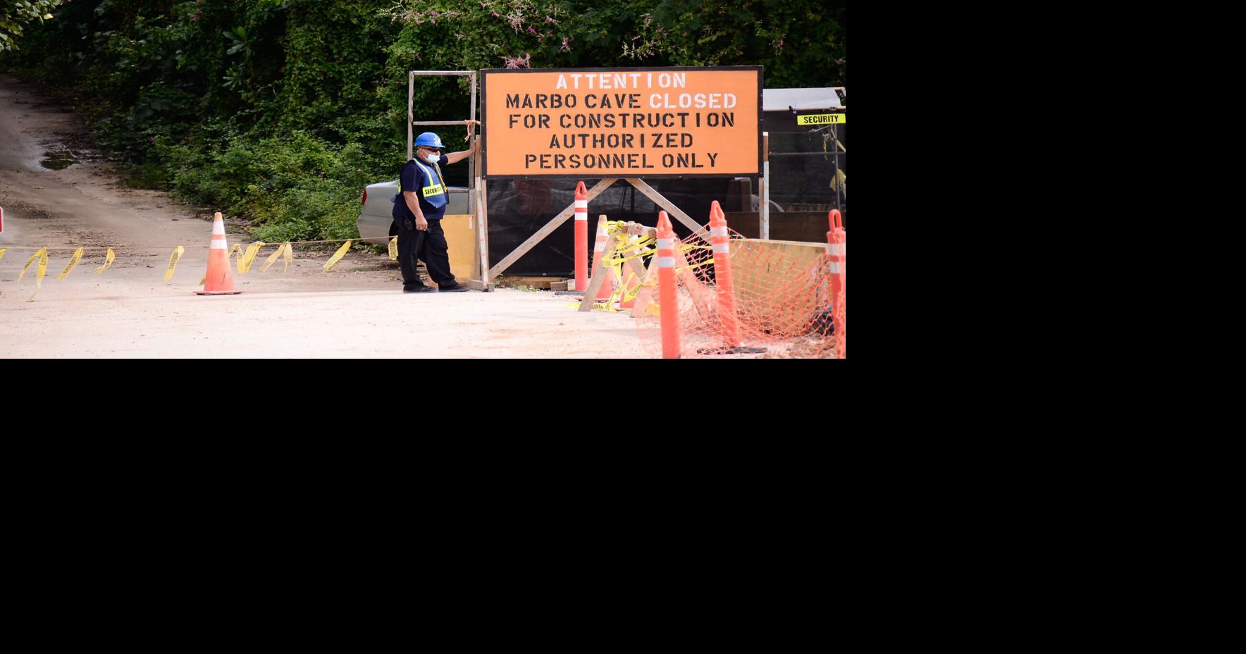 Popular hiking destination Marbo Cave remains closed | Local News ...