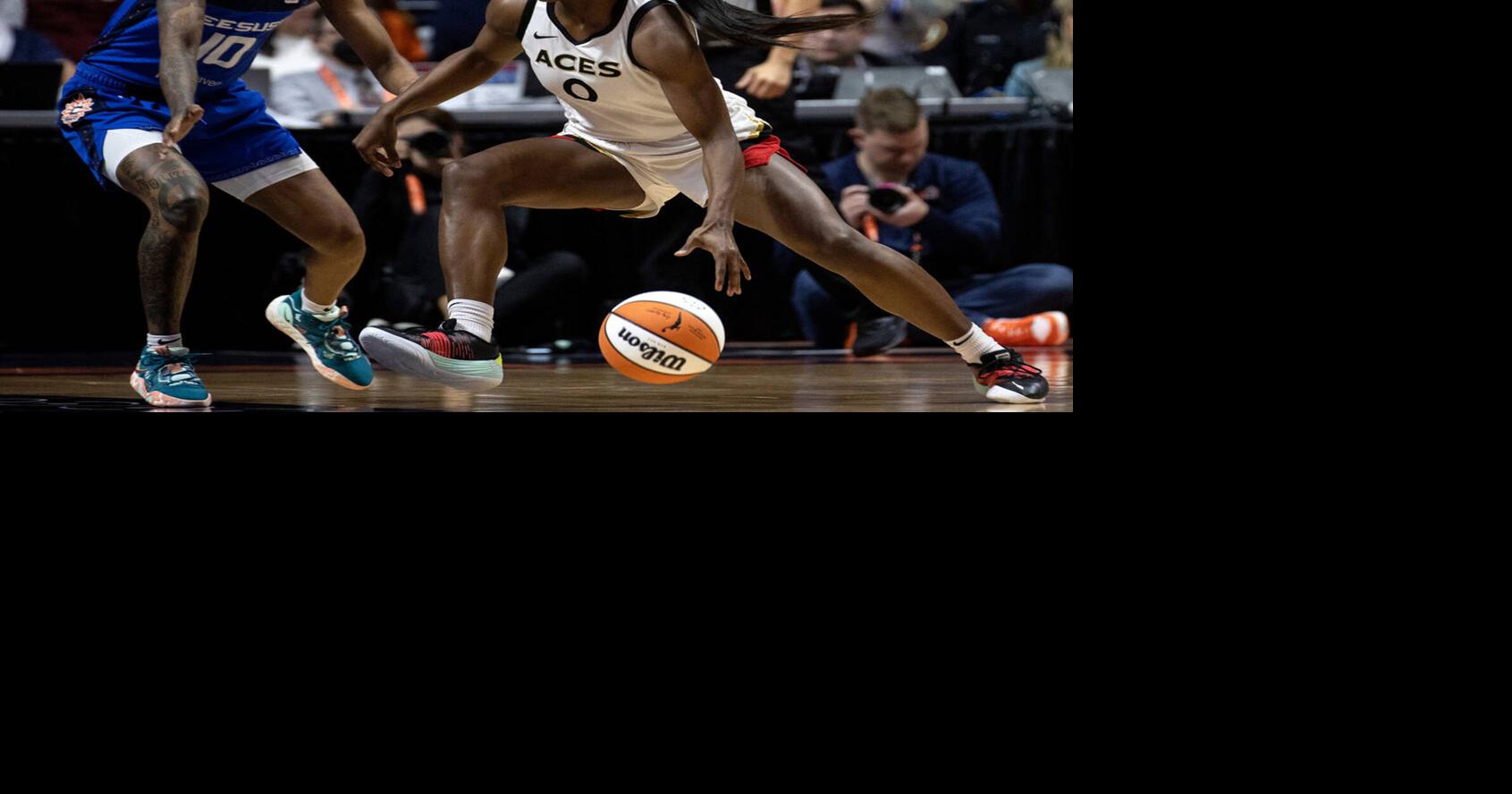 Aces win WNBA title over Sun | National Sports | postguam.com