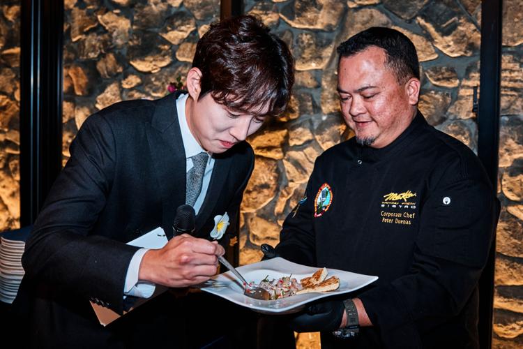 Taste of Guam Night showcases food, culture to Korean market | Local ...