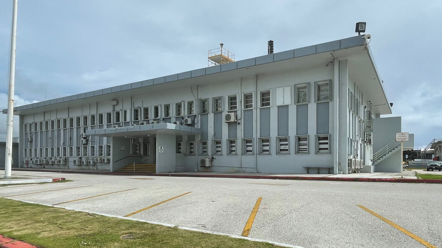 Port board approves organizational change | Local News | postguam.com