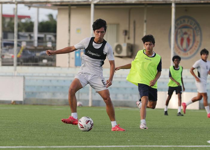 Committed soccer players leave for Vietnam | Local Sports | postguam.com