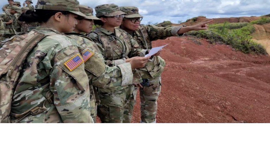 Report: Guam Army National Guard recruits have highest passing rates in ...