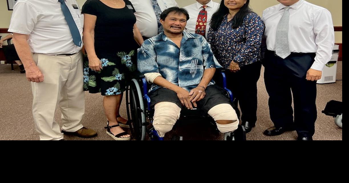 Church of Jesus Christ of Latter-day Saints donates 324 wheelchairs to ...