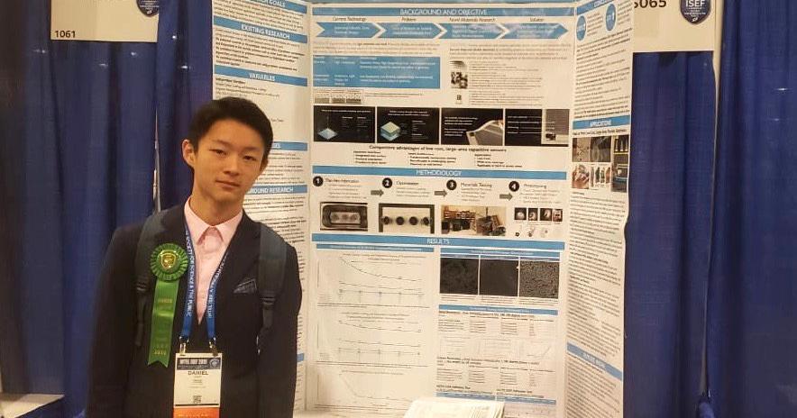 Guam science fair champ wins in Phoenix | Local News | postguam.com