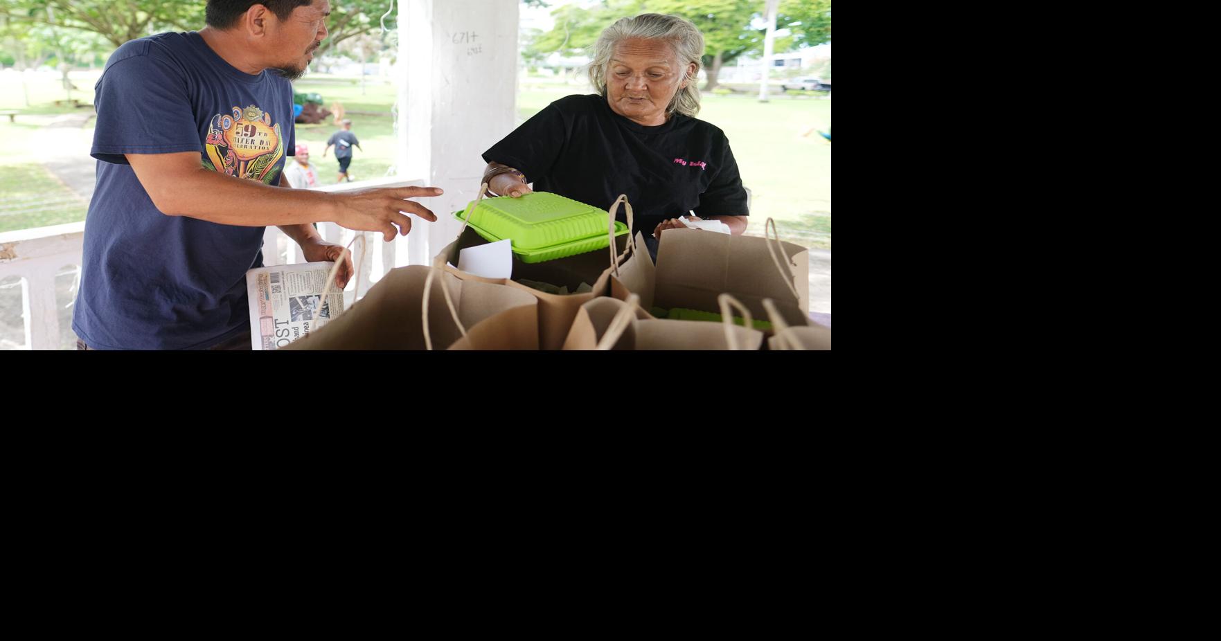 Helping others celebrate | Local News | postguam.com