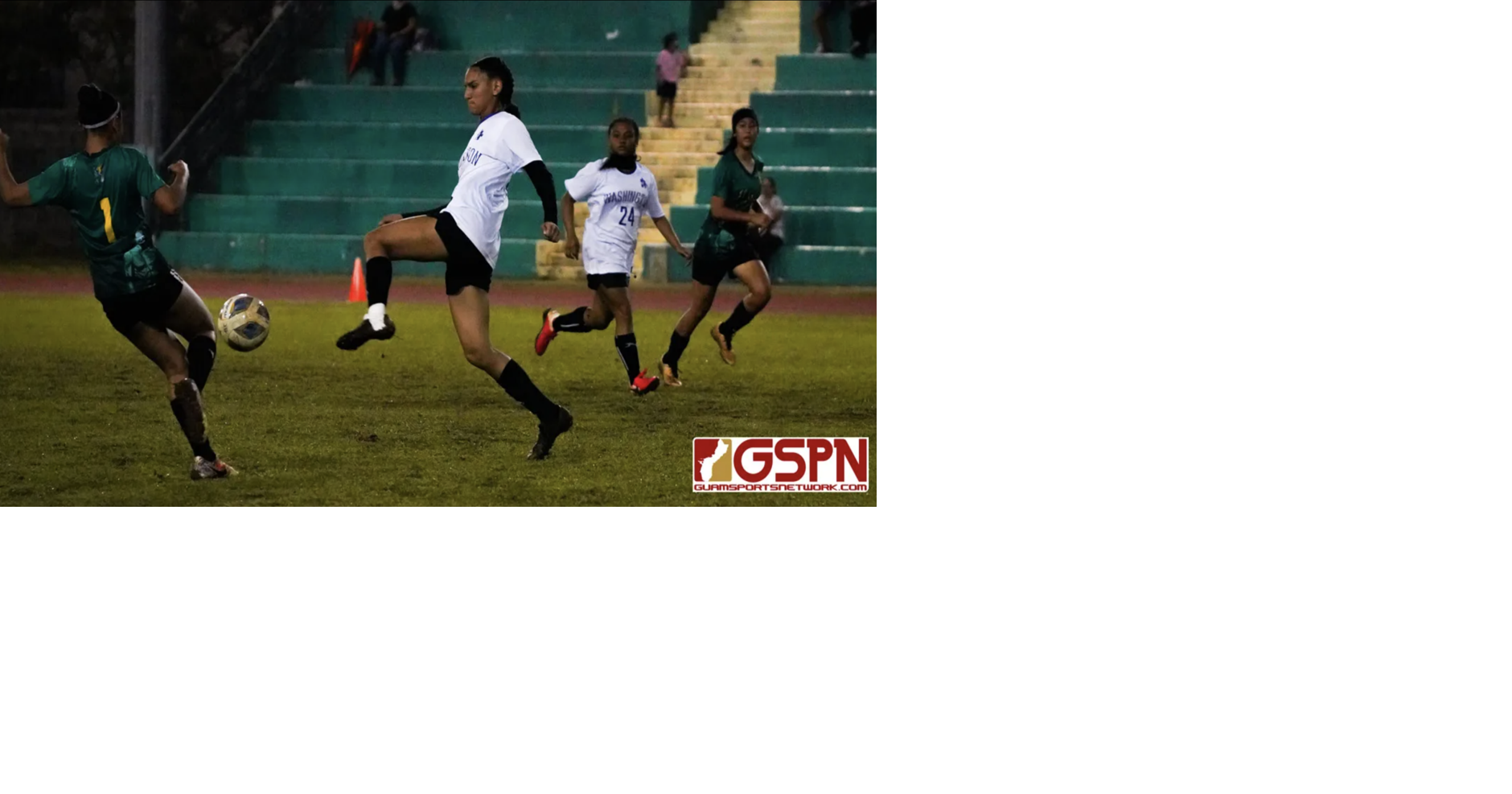 JFK unbeaten after 6-1 win over GW | Guam Sports | postguam.com