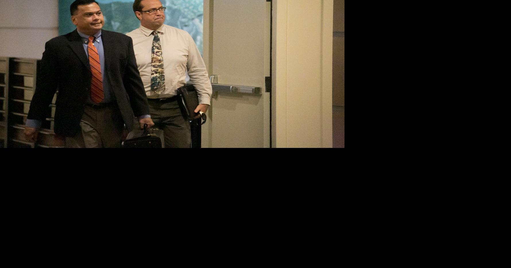 Trial for UOG professor moved to next year | Local News | postguam.com