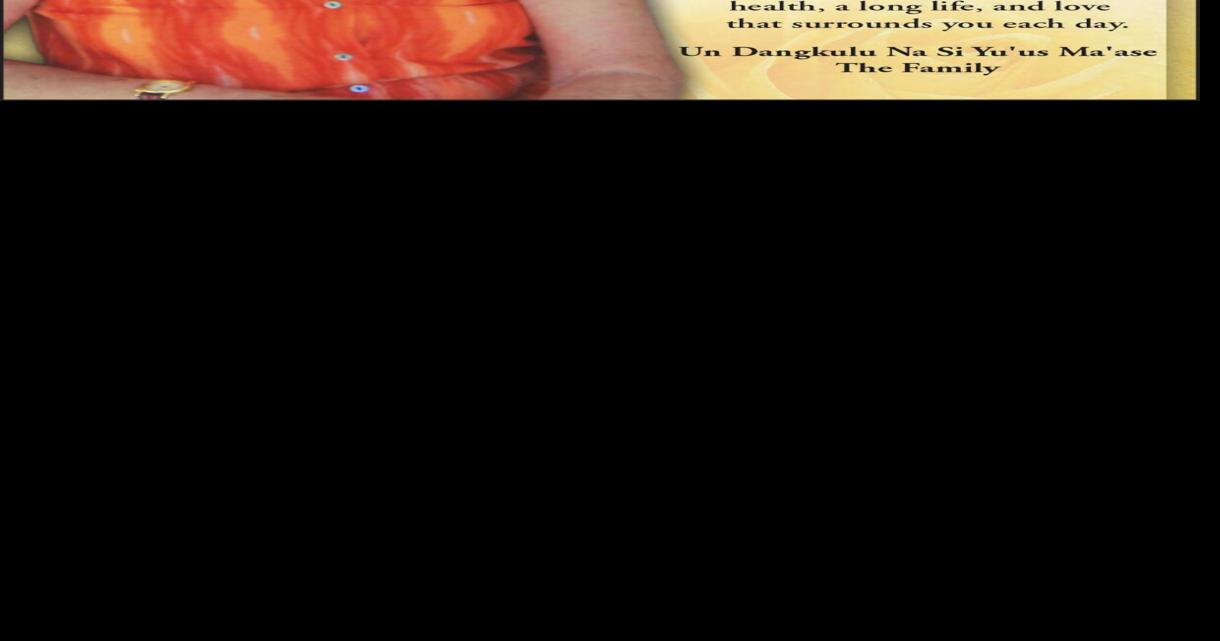 Gloria Dolores Lujan Balajadia | | postguam.com