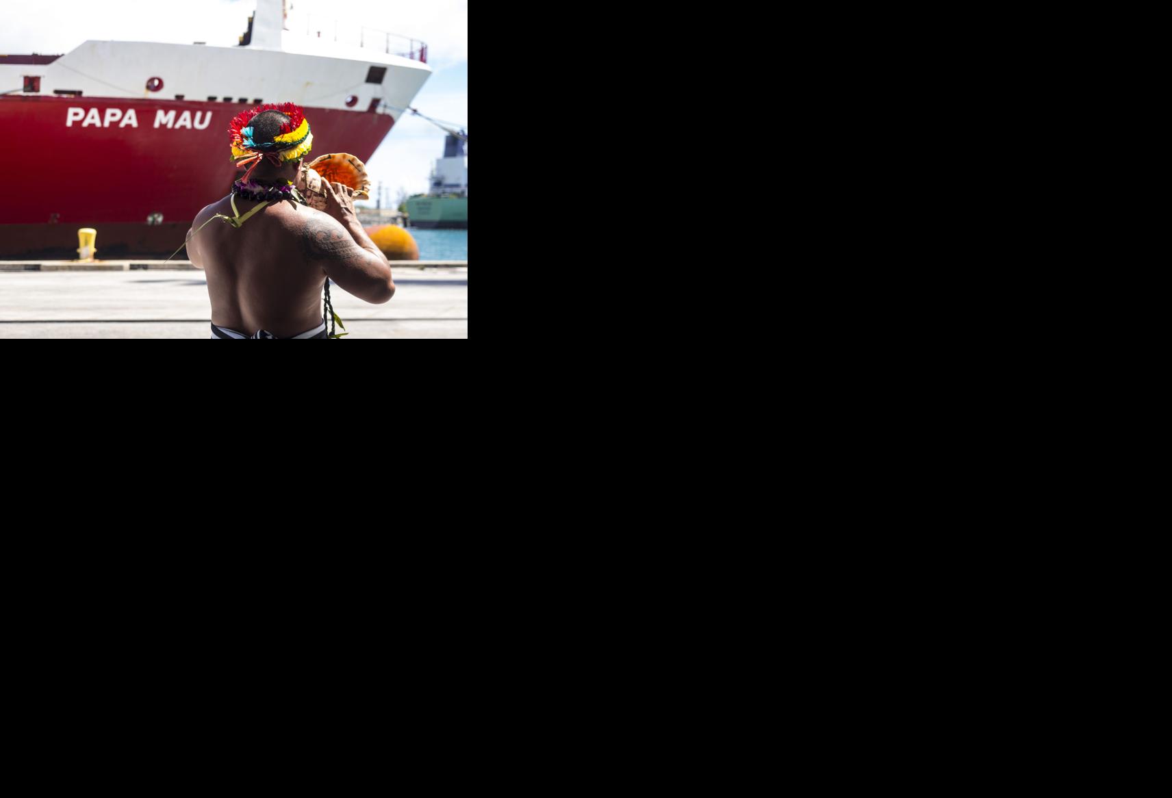 Master navigator to teach traditional seafaring techniques | Local News ...