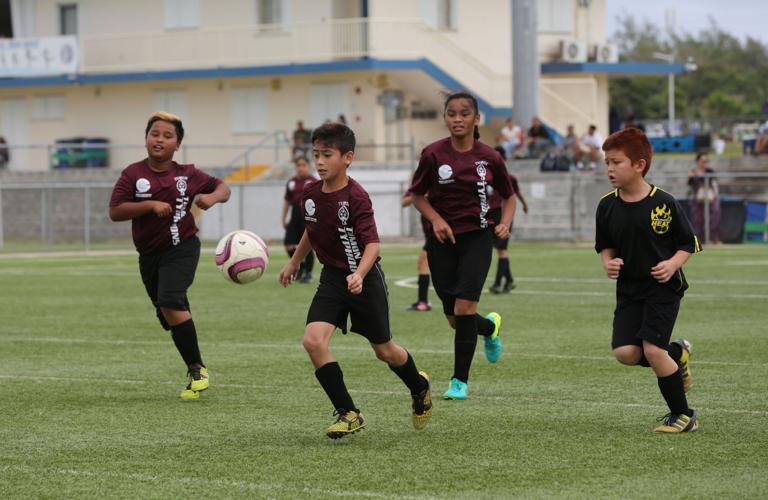 Triple J Auto Group Robbie Webber Youth Soccer looking for players | Guam Sports | postguam.com