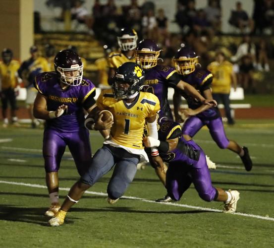 Guam High beats George Washington 36-35 in football semifinals | Local ...