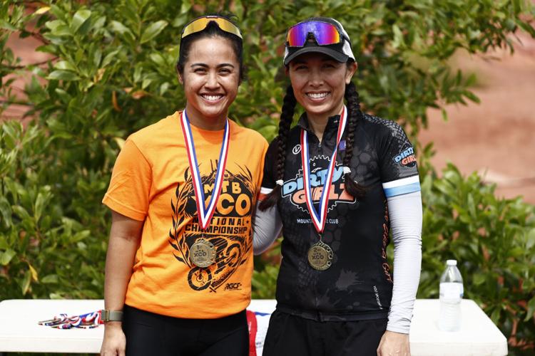 Jennifer Camacho, Edward Oingerang win GCF MTB National Championships ...