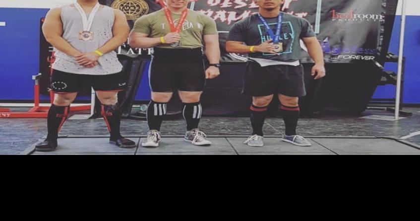 Sablan's lift earns gold | Guam Sports | postguam.com