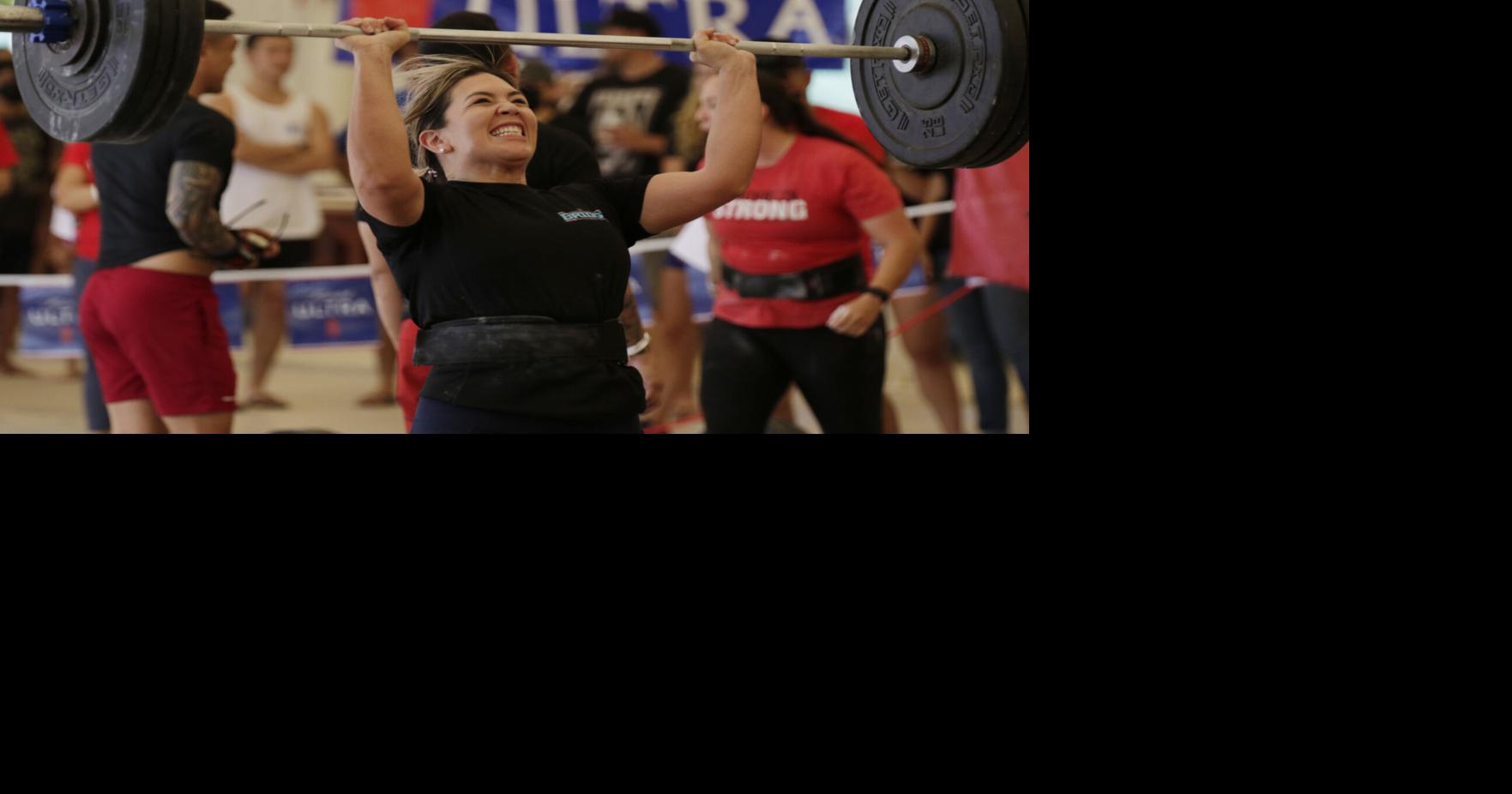Alyssa Leon Guerrero triumphant at fitness competition | Local Sports ...