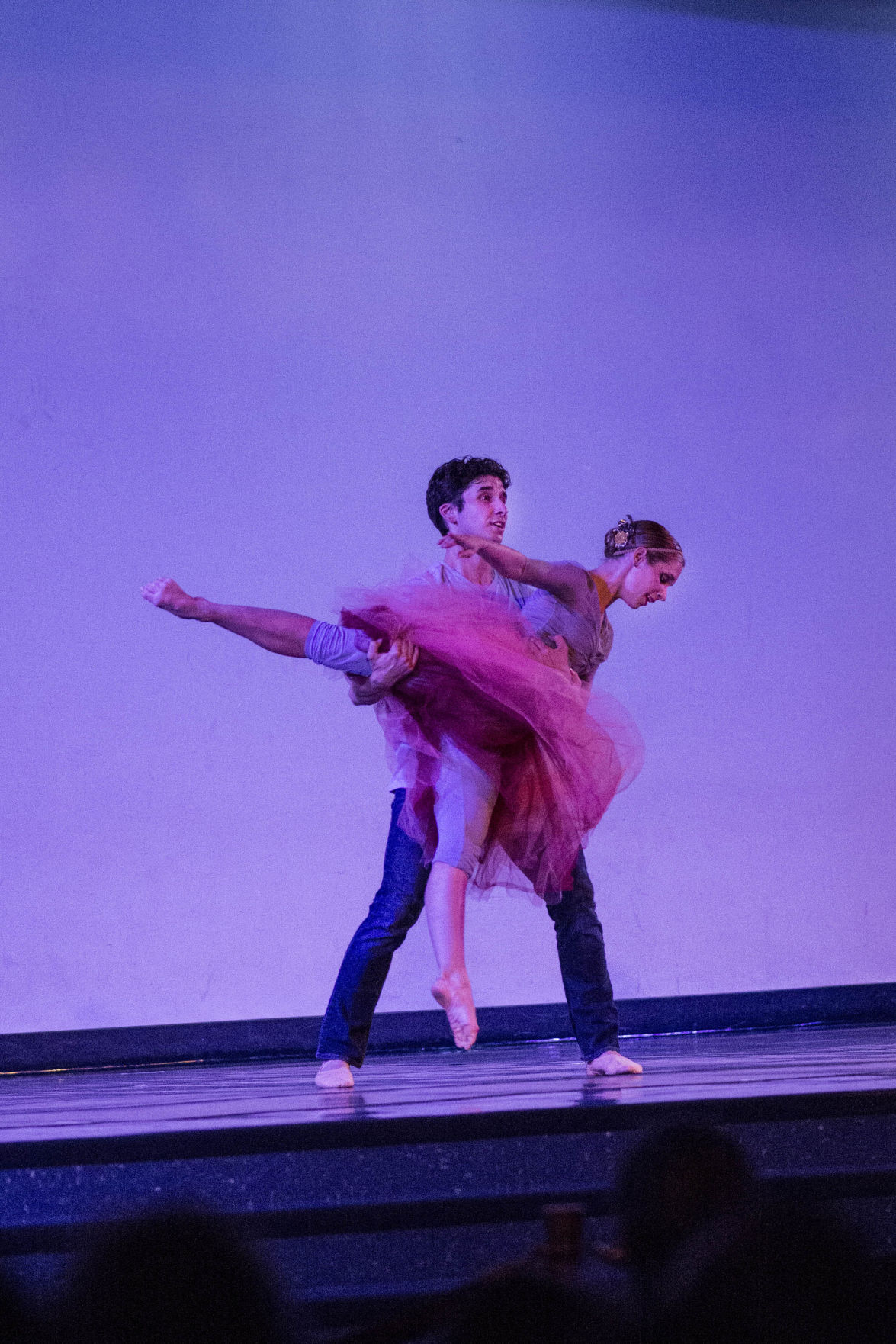 Gallery: Ballet Magnificat! at Mercy Heights Auditorium | Multimedia ...