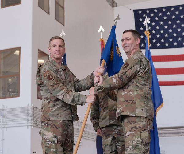 New commander takes helm at Andersen amid heightened Pacific tensions ...