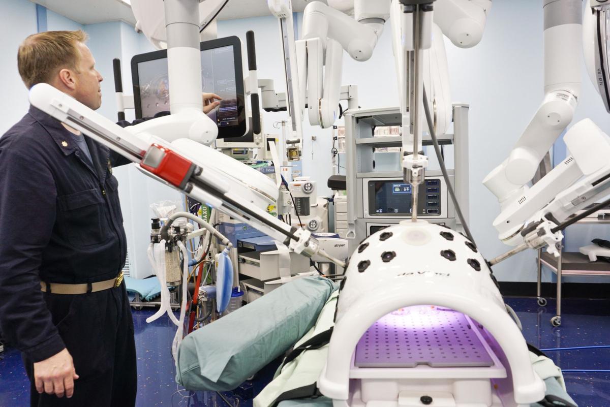 World's largest floating hospital docks in Guam | Guam News | postguam.com